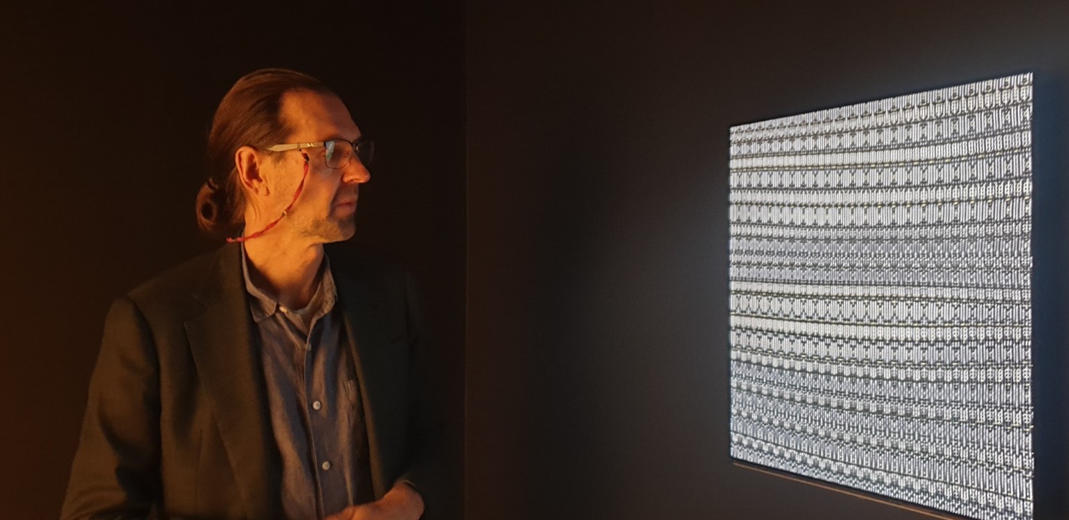 Multidisciplinary Artist Daniel Canogar Links History to Contemporary ...