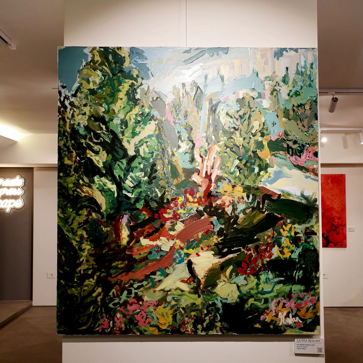 Escape Gallery Promotes Emerging Artists in Beirut – Art Historian Maie