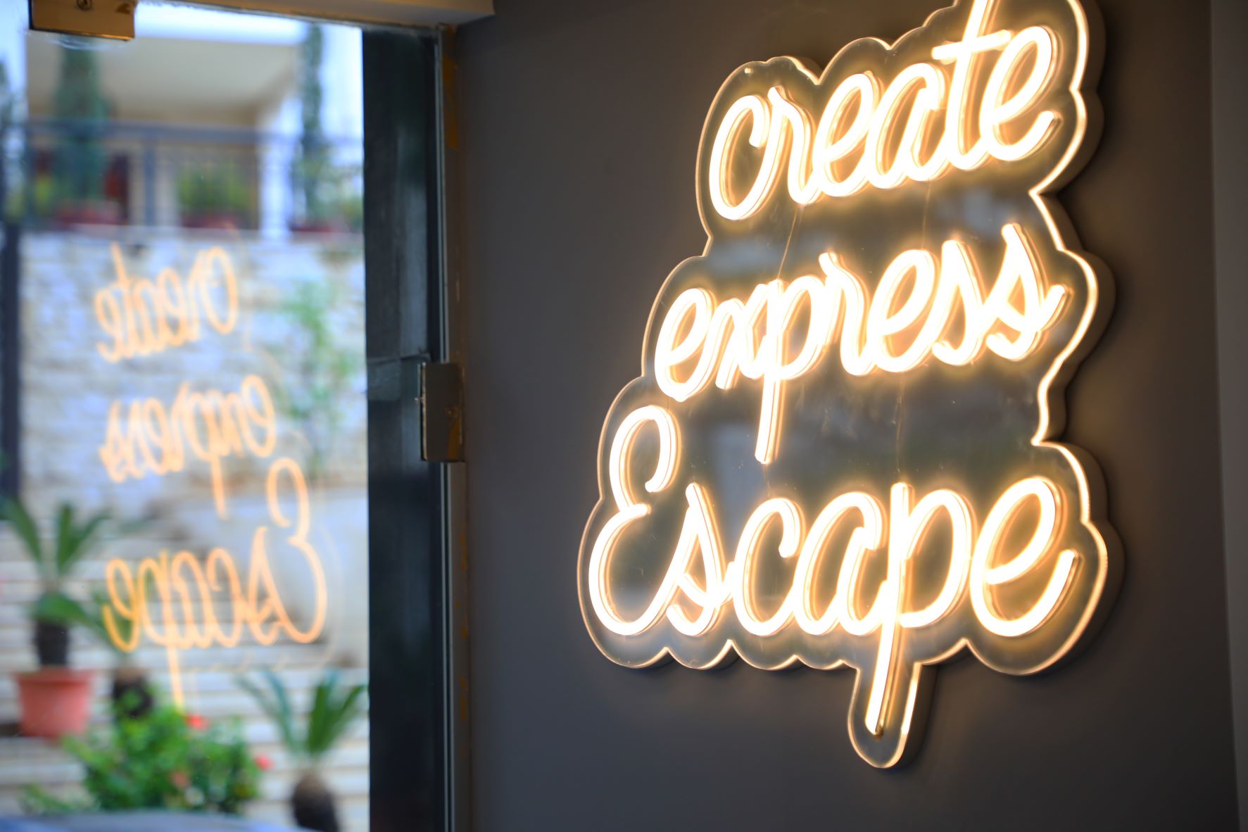 Escape Gallery Promotes Emerging Artists in Beirut – Art Historian Maie