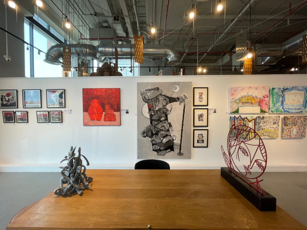Urbanist Art Gallery in Dubai launches its second Collective Show – Art ...